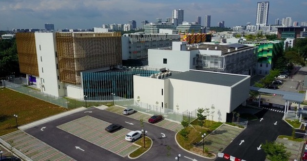 NTT Cyberjaya 4 Data Center