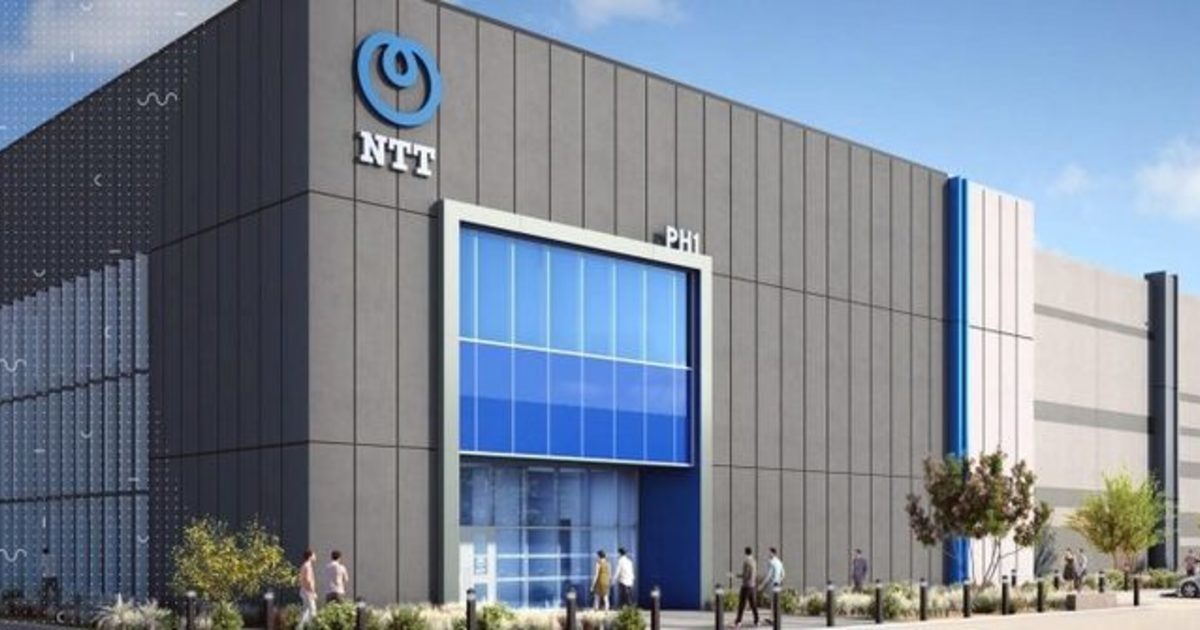NTT Data Center Agreement Extended by Eight Years by Alabama Pension Agency