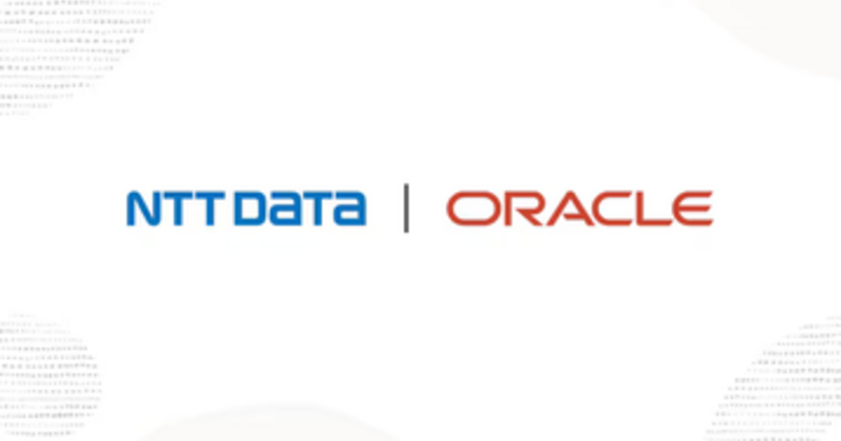 NTT Data to use Oracle Alloy for sovereign cloud in Japan