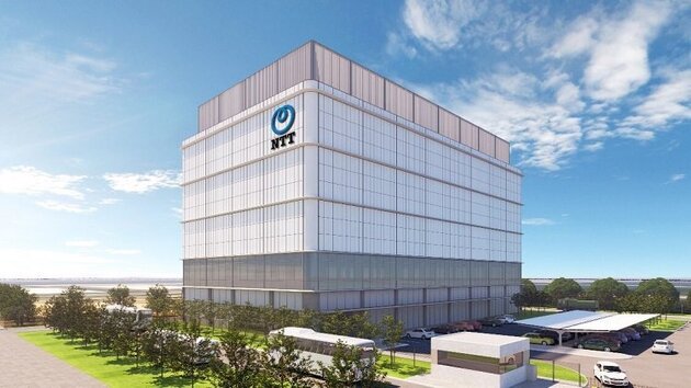 NTT: Ho Chi Minh City 1 Data Center