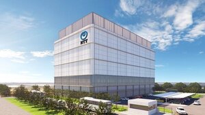 NTT Data Centers and Colocation