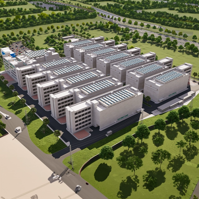 NTT: NAV 2 Data Center