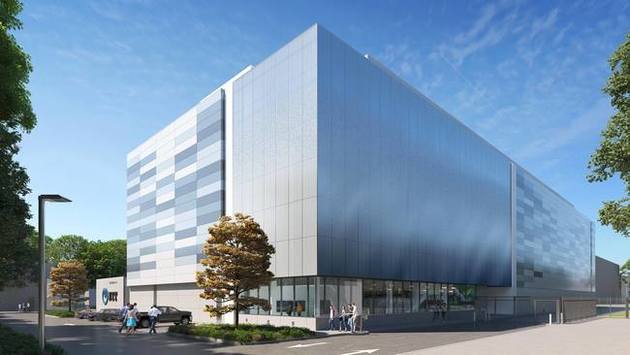 NTT & Digital Realty To Develop Data Centers in Garland, Texas