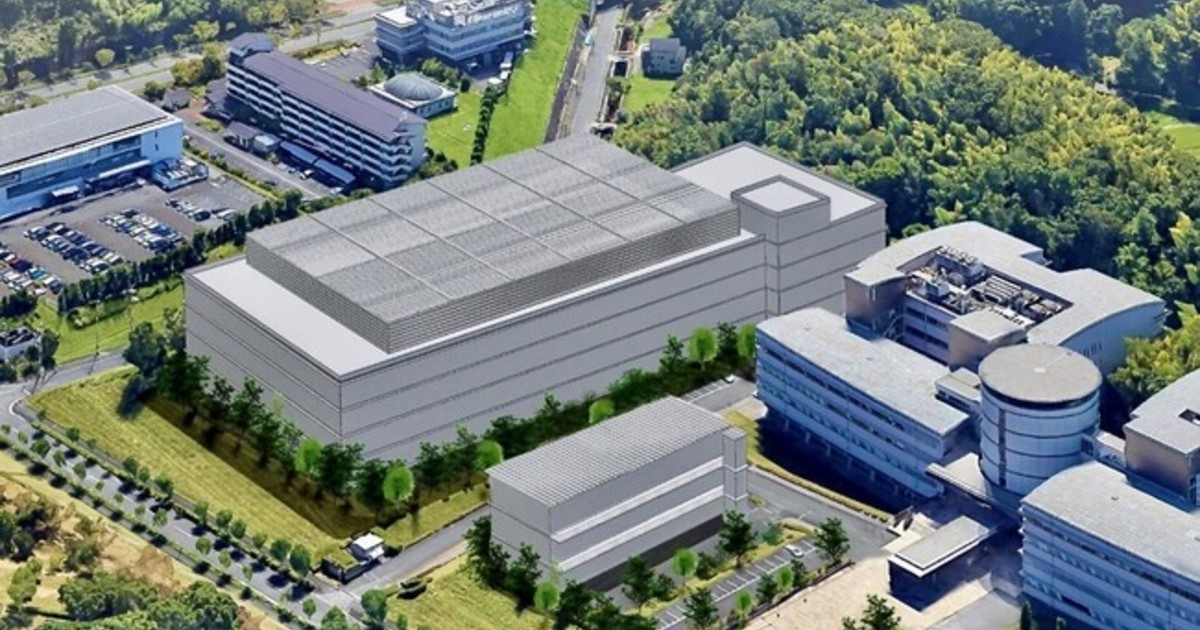 NTT to build new 30MW data center in Kansai region of Japan