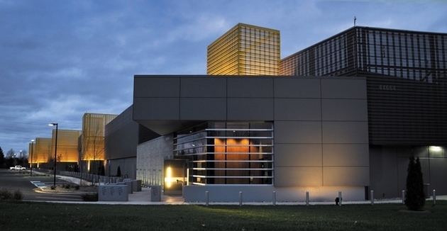 NTT unveils a new data center in Chennai