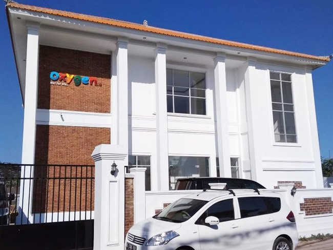 NDC Nusantara Data Center Data Centers and Colocation