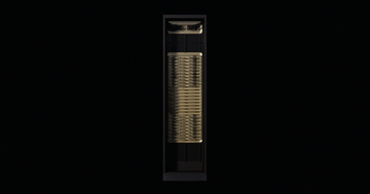 Nvidia Prepares Data Center Industry for 1MW racks