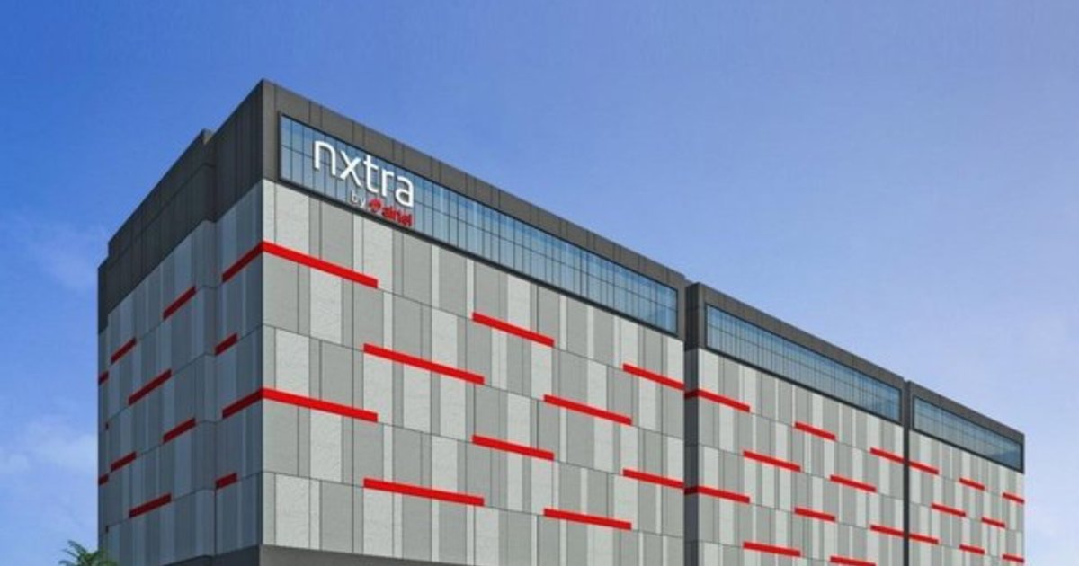 Nxtra launches 38MW hyperscale data center in Chennai