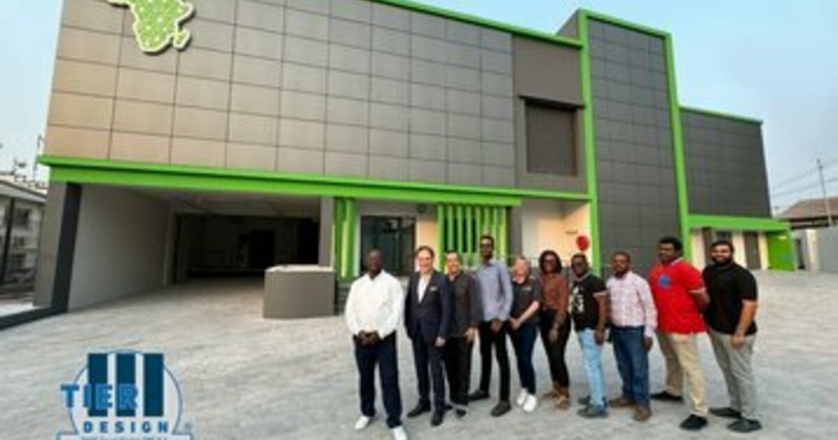 OADC unveils new data center in DR Congo