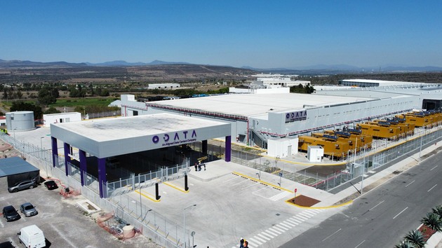 Patria Launches New Data Center Company