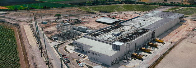 Patria Launches New Data Center Company