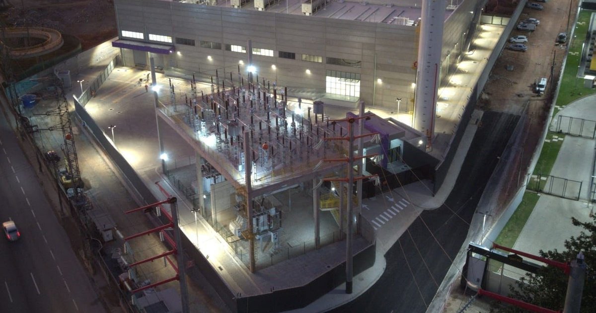 Odata unveils its data center facility in Rio de Janeiro, Brazil