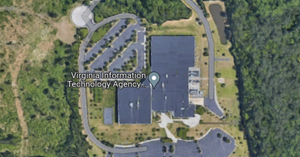 Old Virginia Government Data CenterUp For Sale