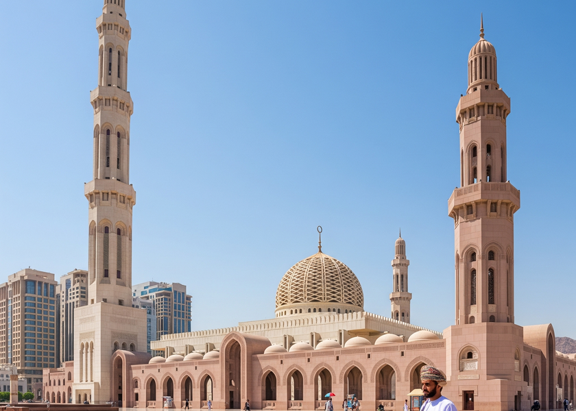 Middle East Data Centers & Colocation