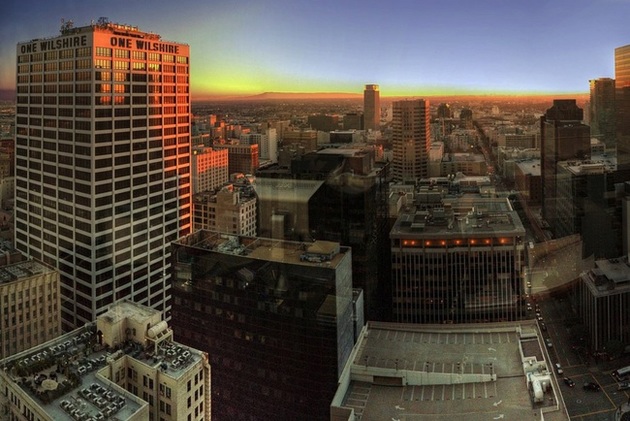 One Wilshire Building Photos of Data Centers