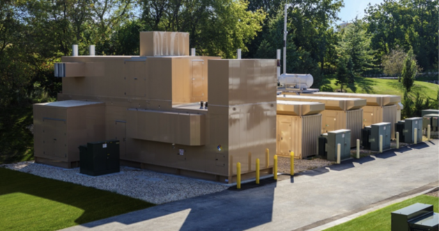 US Signal: WI02 Madison Data Center