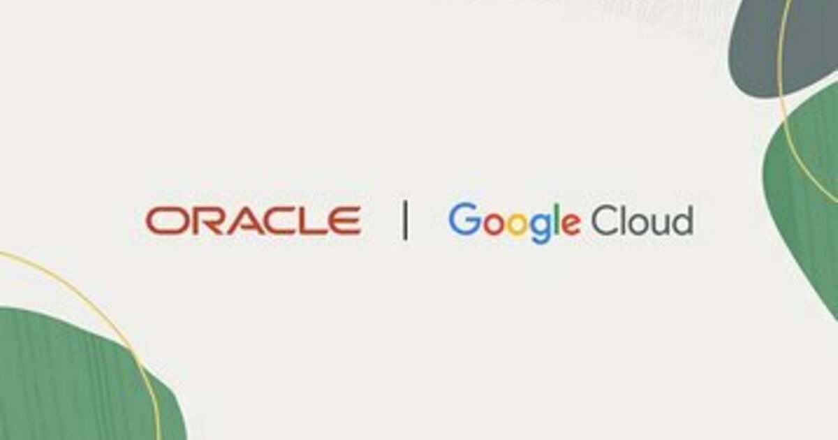 Oracle makes Database@Google Cloud generally available Oracle makes Database@Google Cloud generally available