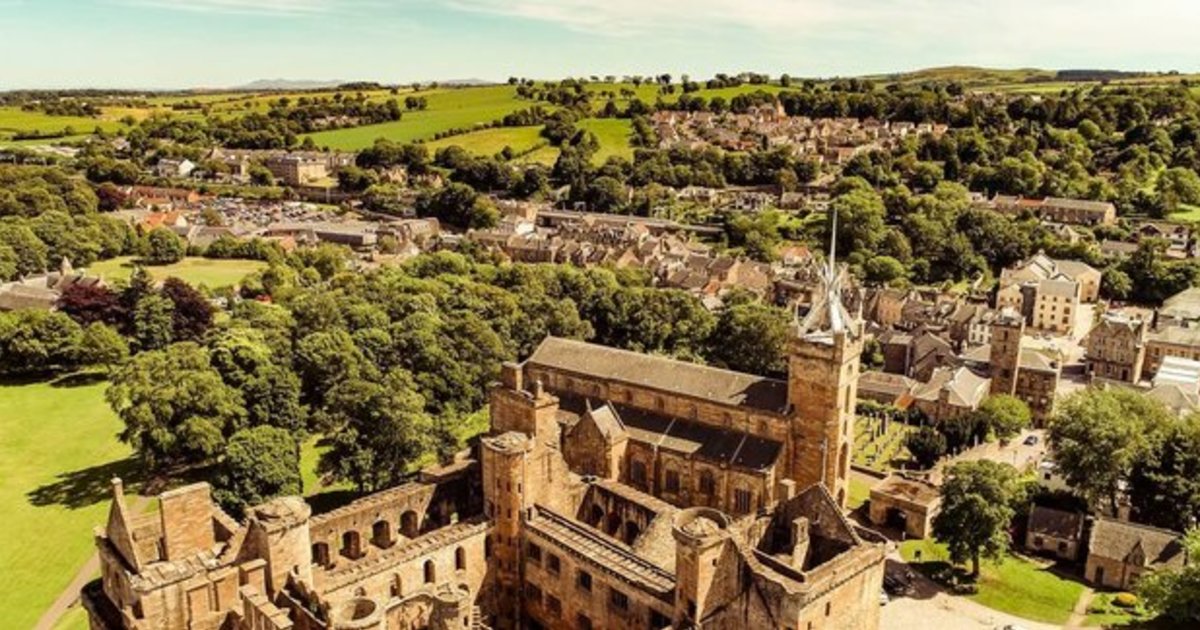 Oracle's Linlithgow data center set to shutdown
