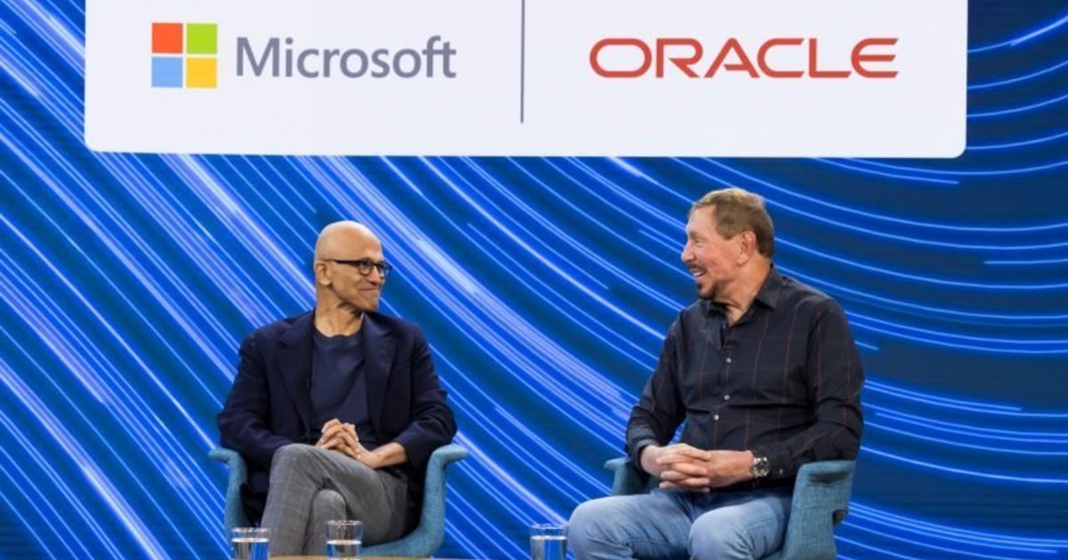 Oracle will deploy database servers in Azure facilities Oracle will deploy database servers in Azure facilities