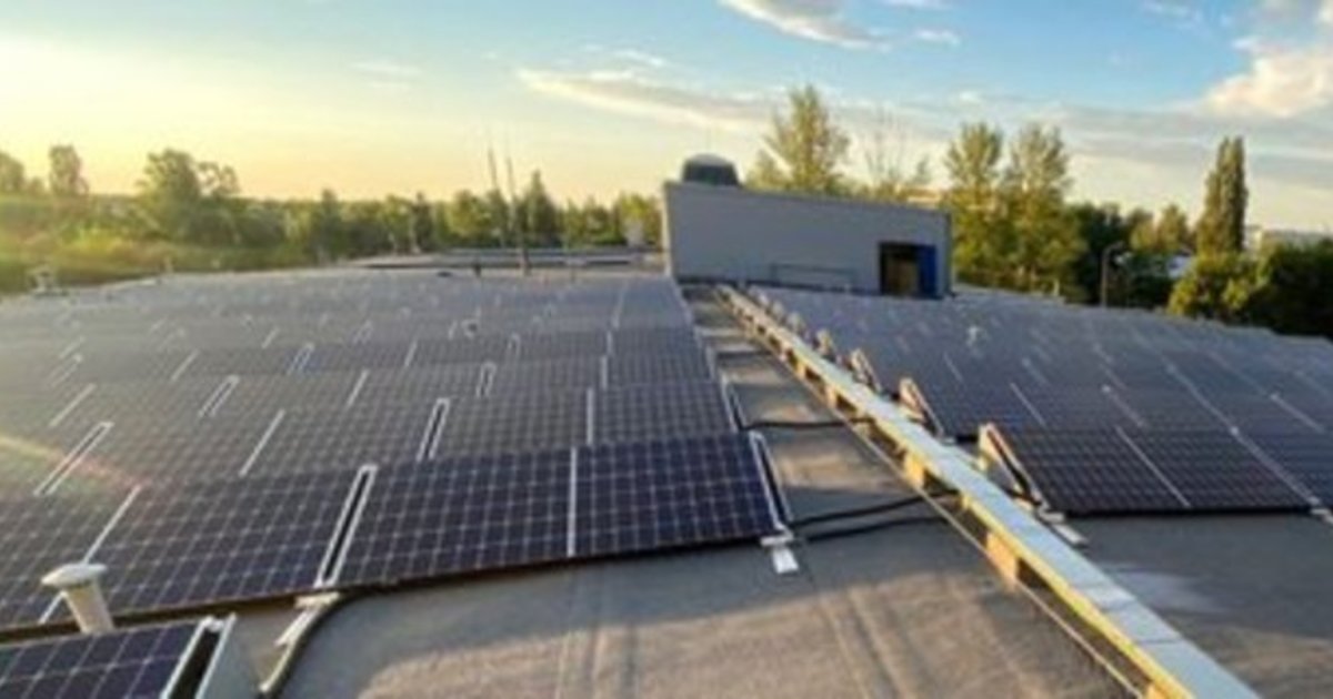 Orange deploys solar panels at two of its data center sites in Poland
