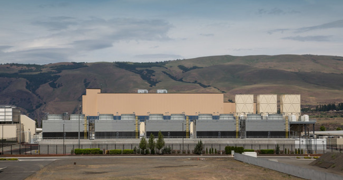 Oregon to revisit tax breaks for data center operators and tech companies