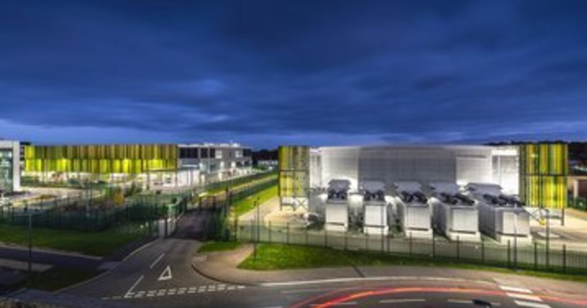 Ori Industries Deploys GPUs at Kao Data Facility