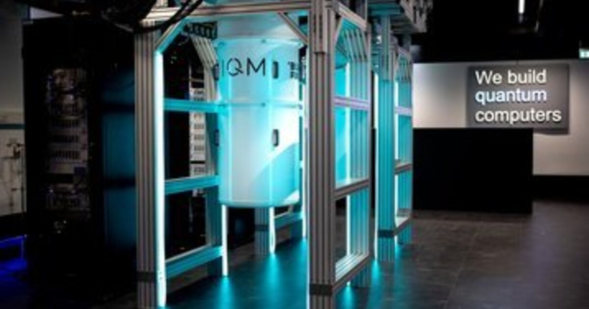 ORNL adds IQM Resonance to its quantum cloud service