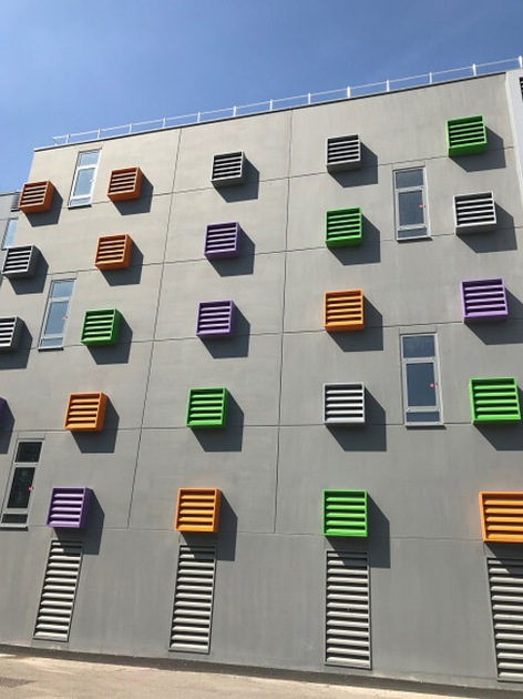 OVH Data Center SBG2 Destroyed by fire in Strasbourg