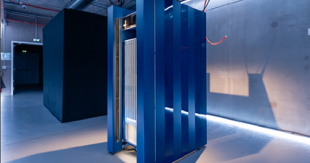 OVHcloud launches quantum computer at France data center