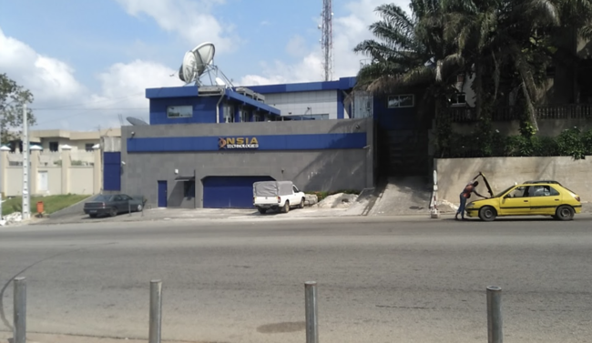 PAIX Abidjan Data Center