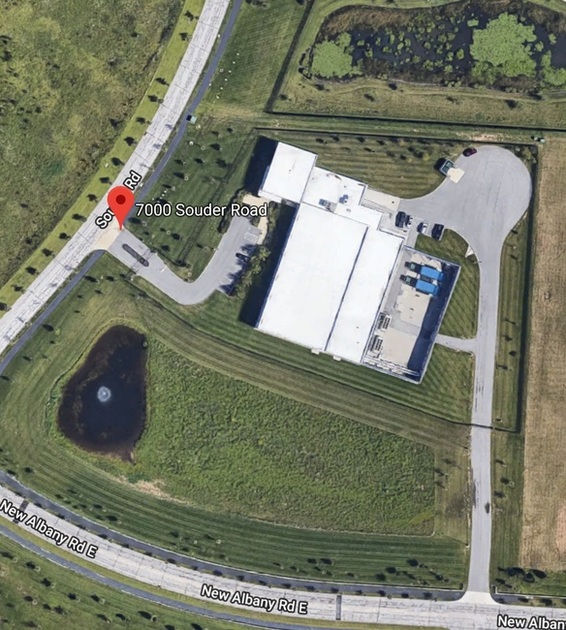 Officials in Ohio Approve Amazon Data Center Development Plans