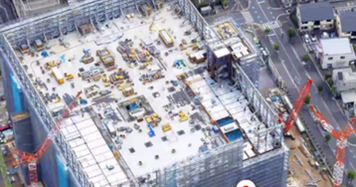 PDG completes first phase of Tokyo data center