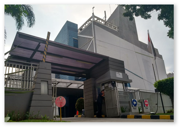 Princeton JB1 Data Center