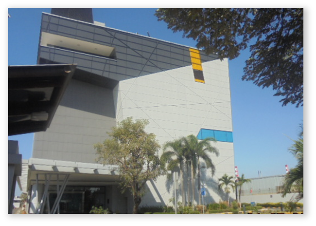 Princeton PDG SB1 Data Center