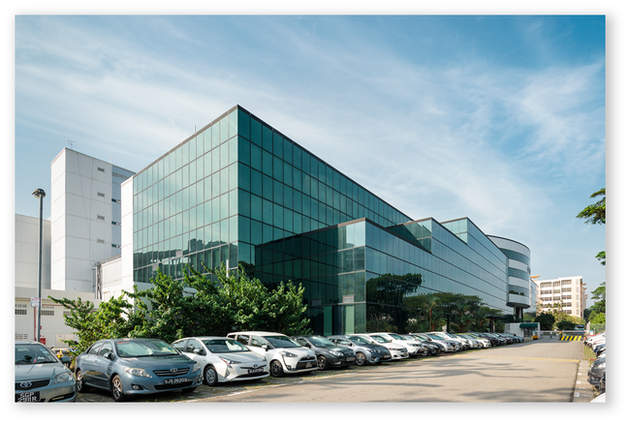 Princeton Digital Group Photos of Data Centers