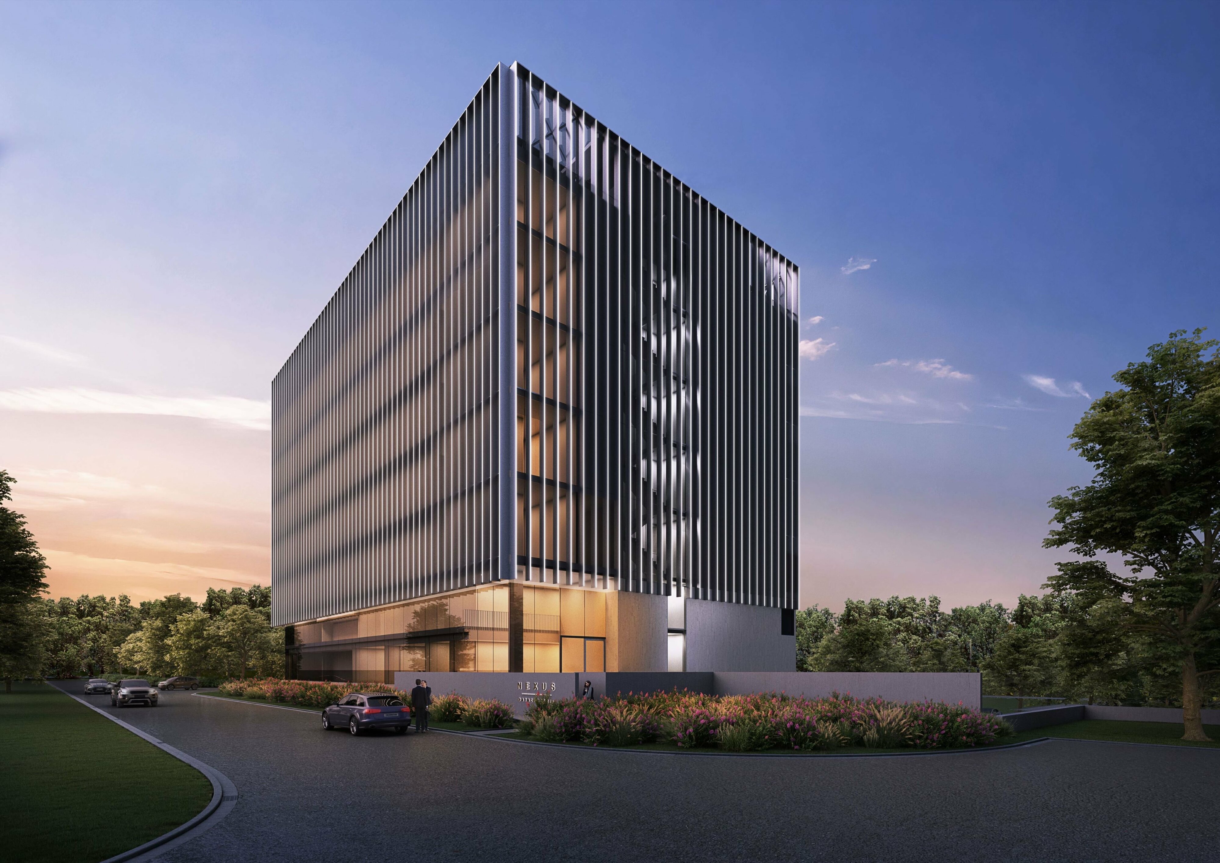 Penta Infra: BRU01 Data Center