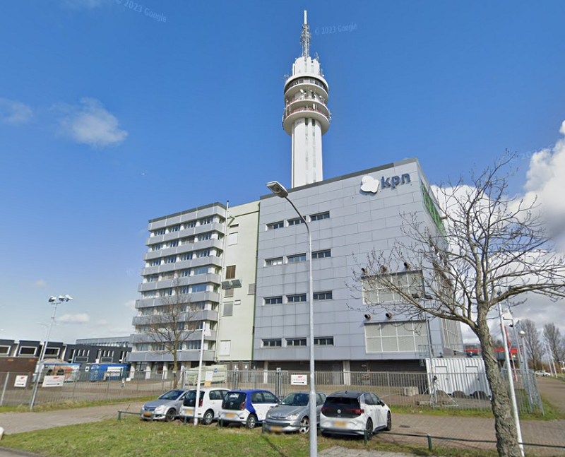 Penta Infra: Haarlem Data Center