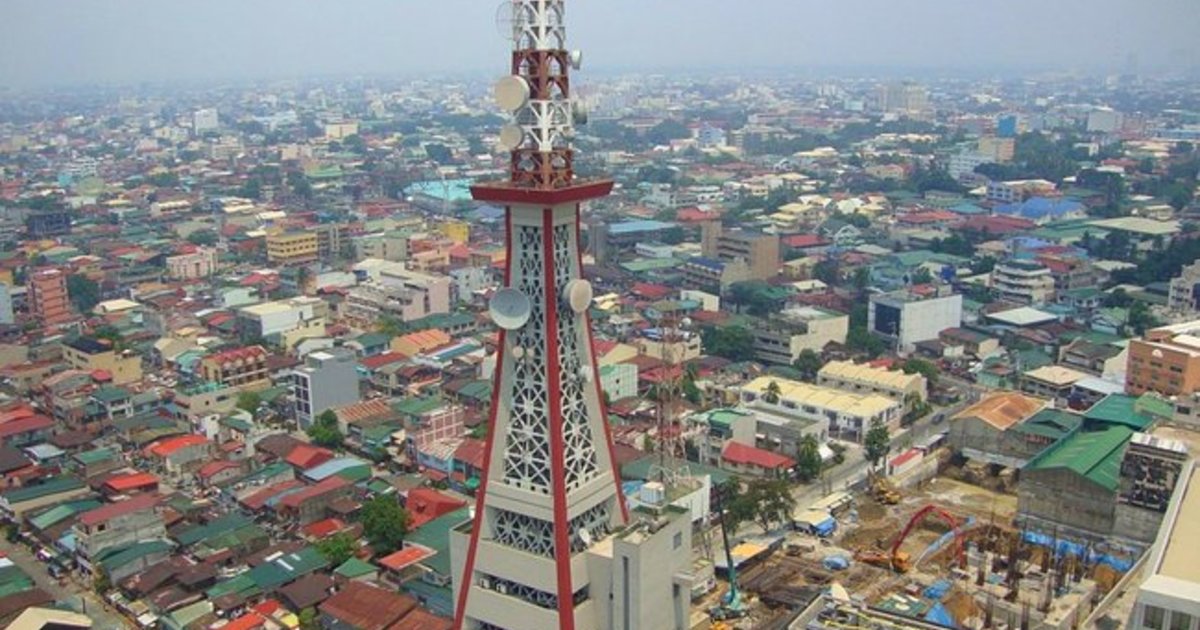 PLDT is Again Considering The Sale of a Share in The ePLDT/Vitro Data ...