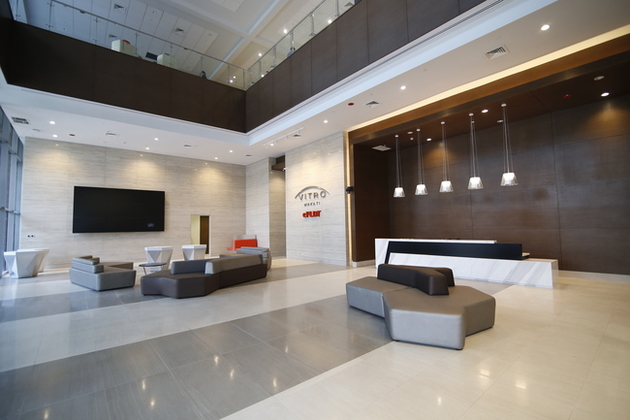 PLDT VITRO Makati 2 Data Center