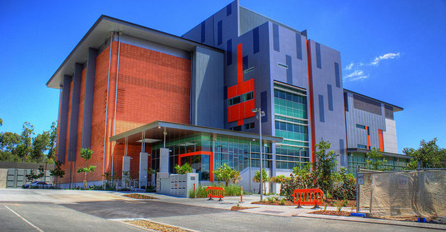 Polaris Brisbane Data Center