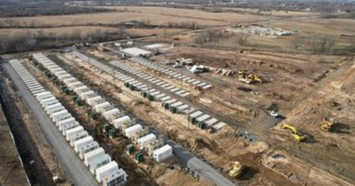 Polaris Technology to build new data center in Muskogee, Oklahoma