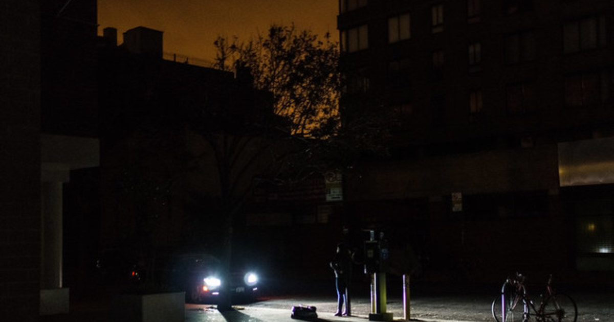 Preparation For Potential Blackouts Begins As Uk Holds Talks Regarding Major Data Centers