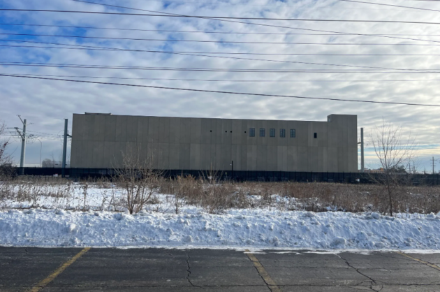 Prime Elk Grove Data Center