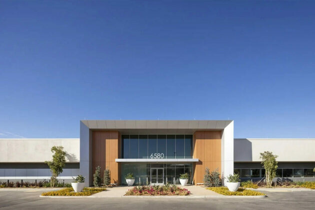 Prime launches new data center in Los Angeles, California