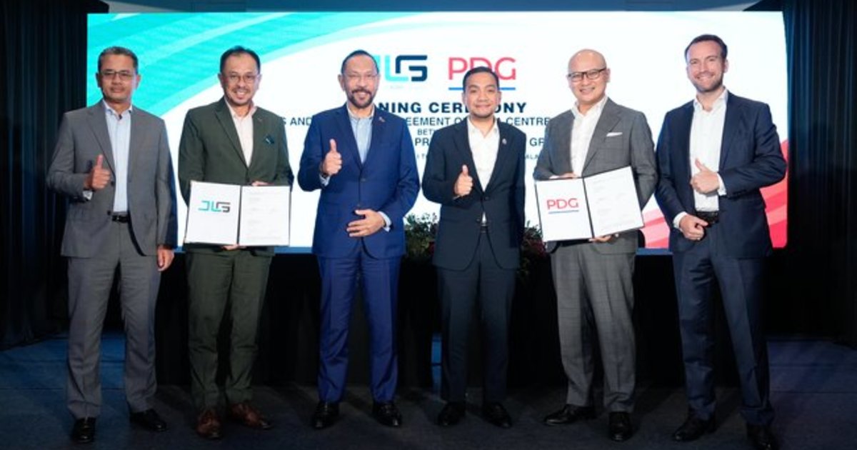 Princeton Digital Group Intends to Construct a 150MW Data Facility in ...