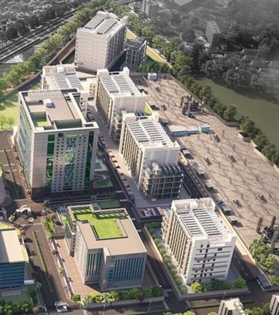 Princeton: MU1 DC2 Data Center