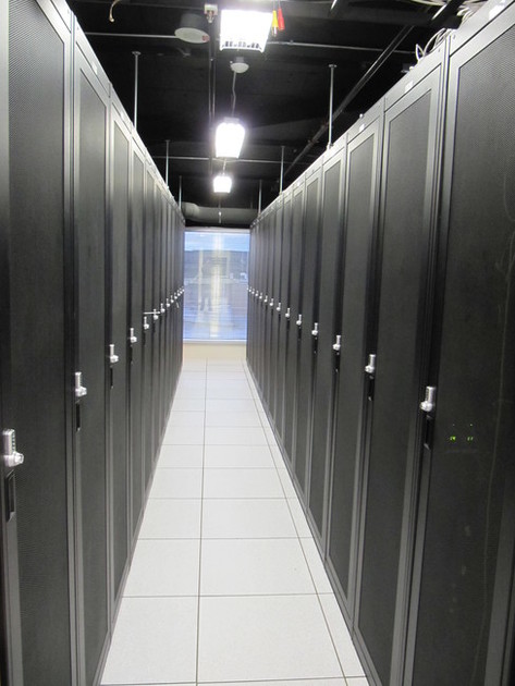 Priority Colo TOR2 Data Center