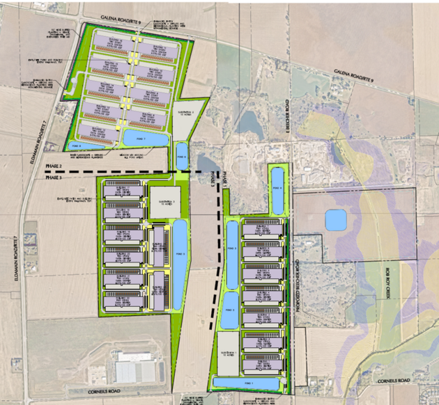 Prologis: Project Steel Data Center