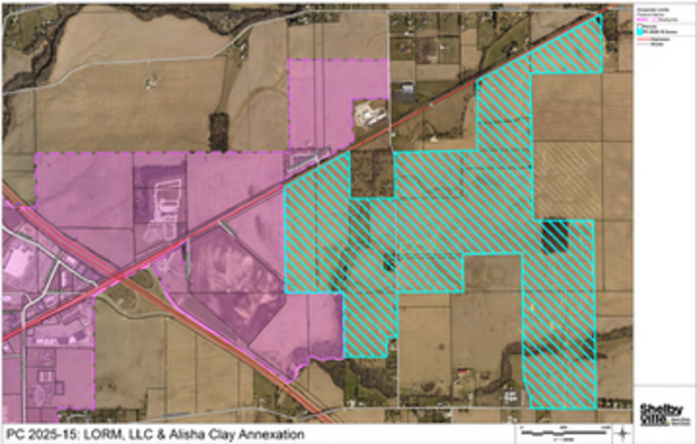 Prologis: Shelbyville, Indiana Data Center