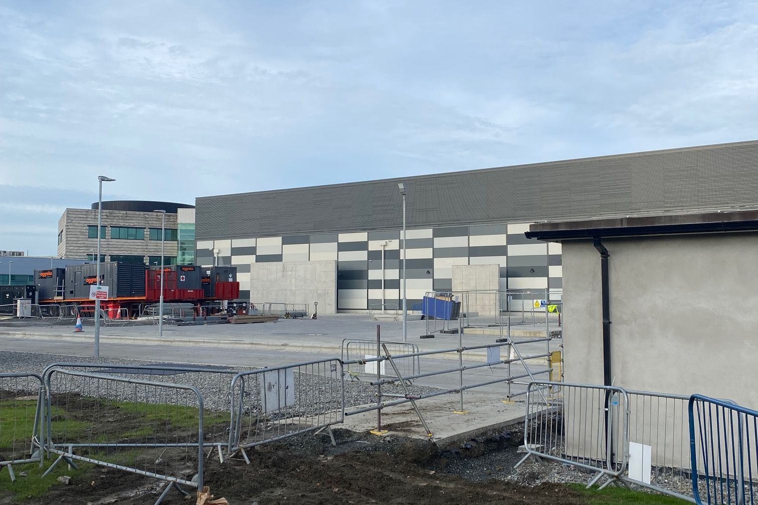 Pure Data Centres Group Data Centers and Colocation